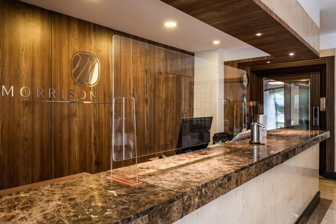 HOTEL MORRISON 84 BOGOTA